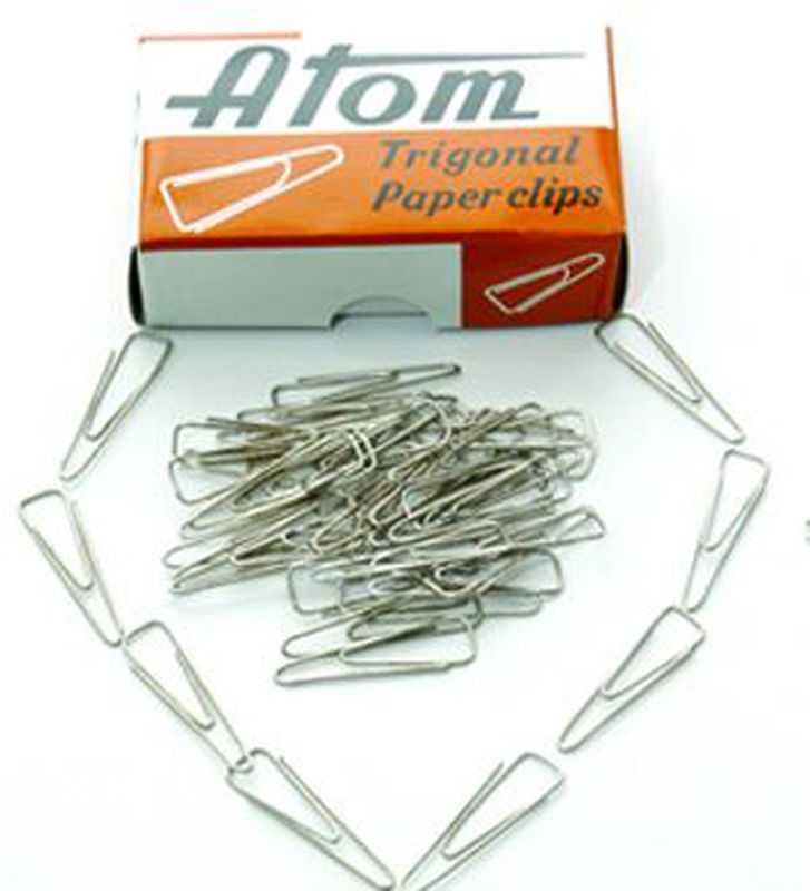 ATOM Paperclip Trigonal No 1