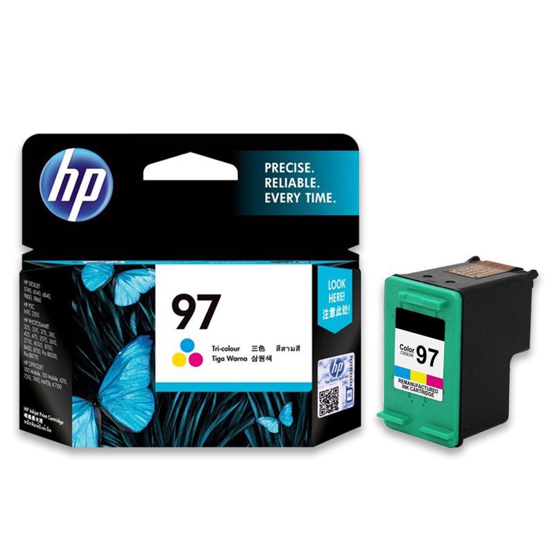 HP 97 AP Tricolor Print Crtg