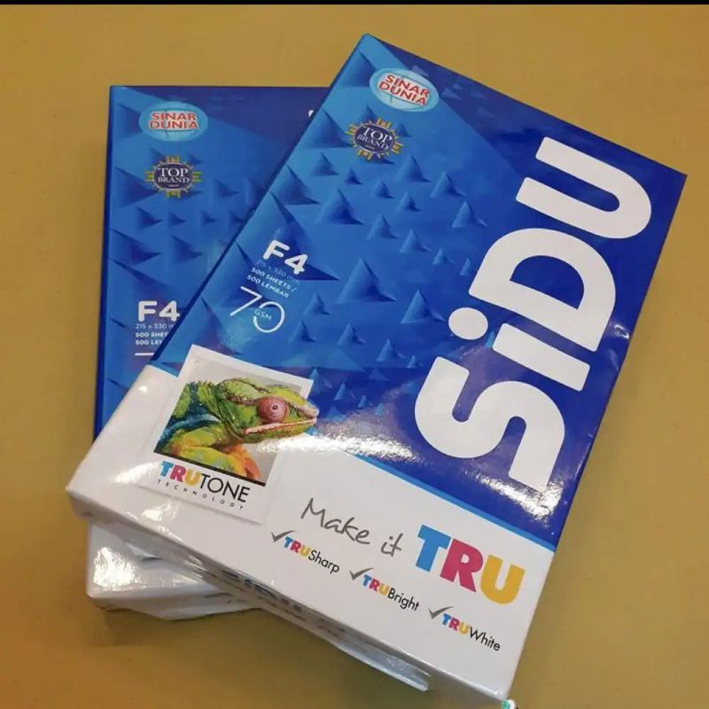 Kertas Rim Kuarto F4
