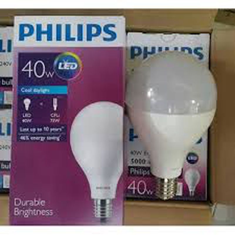 Lampu LED Philips 40 W