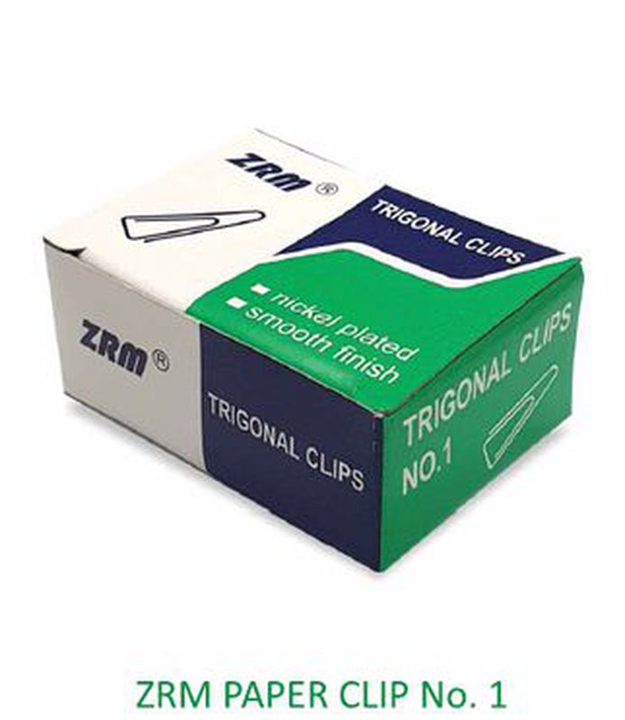 Papper Clip / Trigonal Clip ZRM