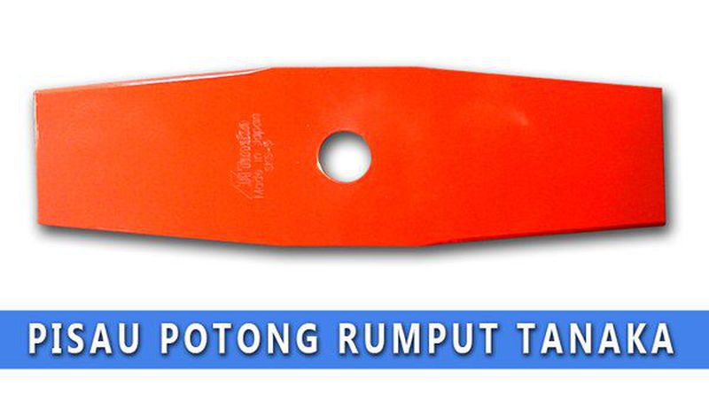 Mata Pisau Mesin Potong Rumput Gendong Japan Tanaka SKS-5