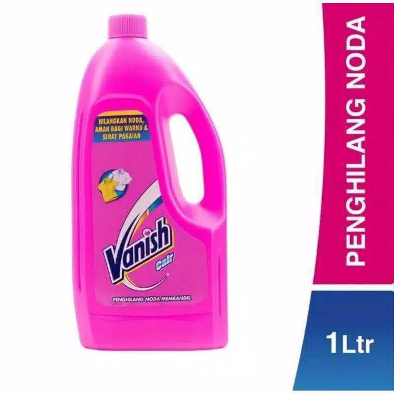 VANISH CAIR BOTOL PENGHILANG NODA 1 L