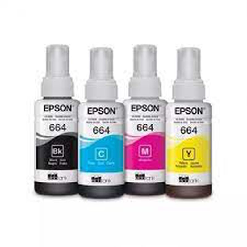 TINTA EPSON L200 - Hitam