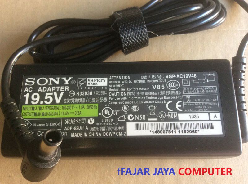 ADAPTOR SONY