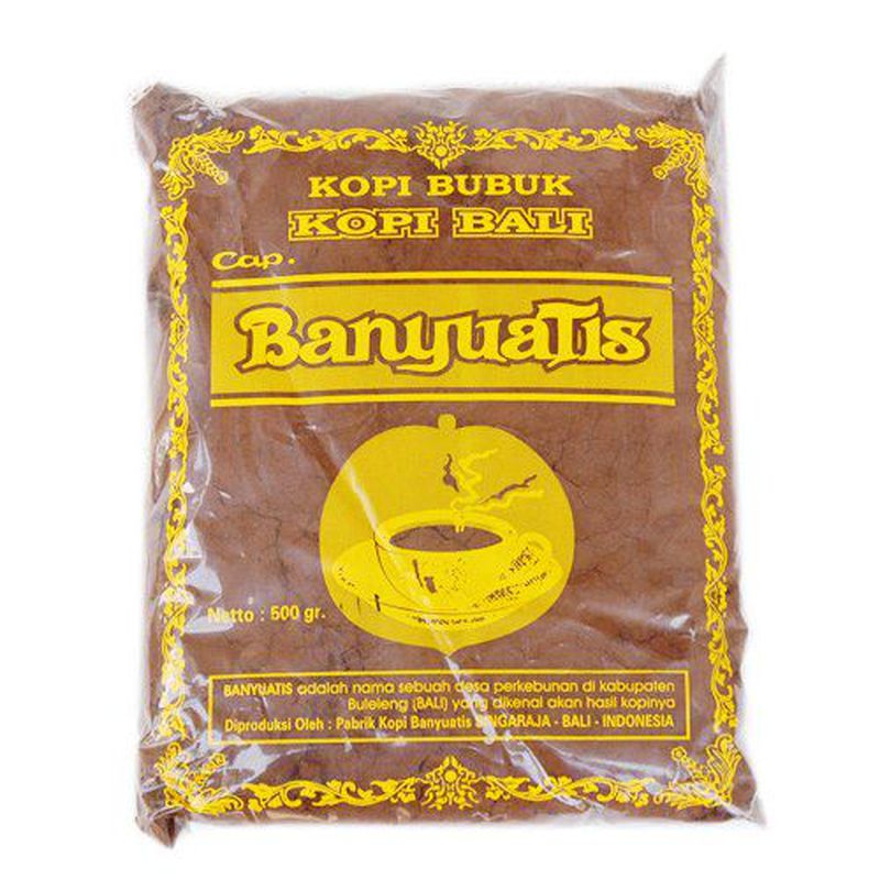 Kopi Bali Banyuatis 500 gr