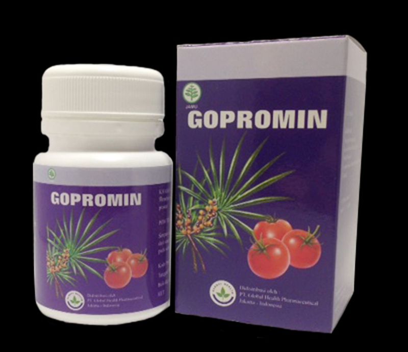 Gopromin (30 Kaplet/Box)