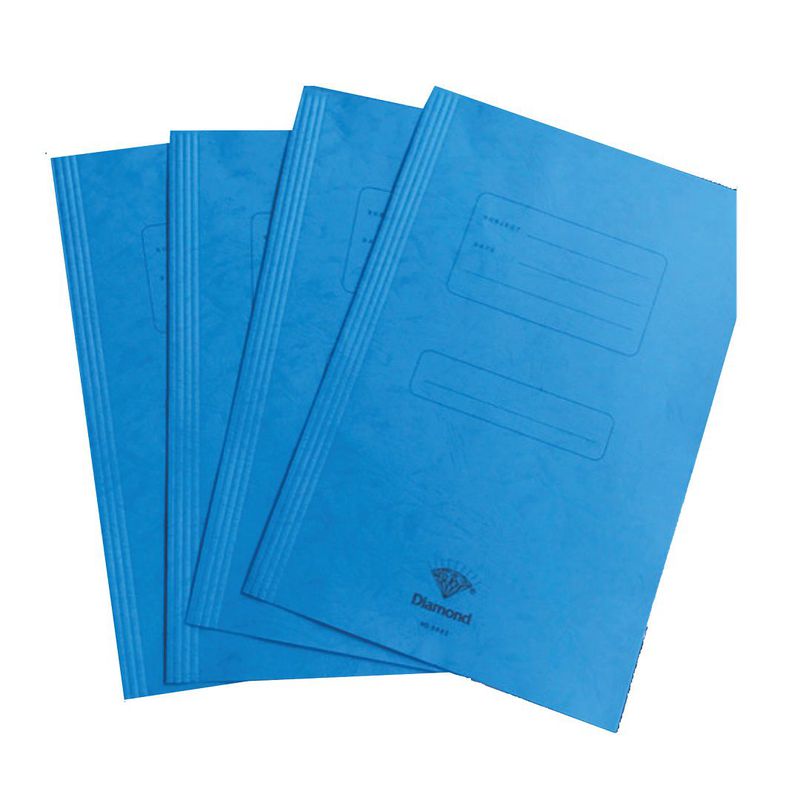 Diamond Stofmap Biru