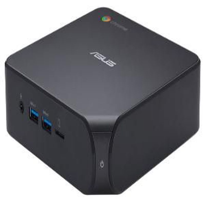 ASUS CHROMEBOX 4 - INTEL CORE I3 - 8GB - 256GB SSD - CHROME OS - 3 ...