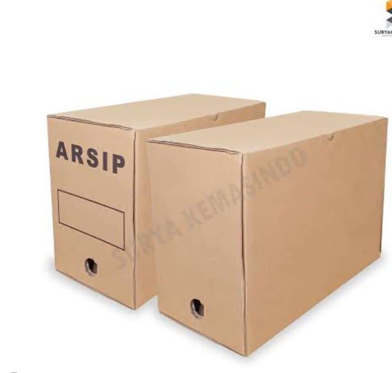 BOX ARSIP