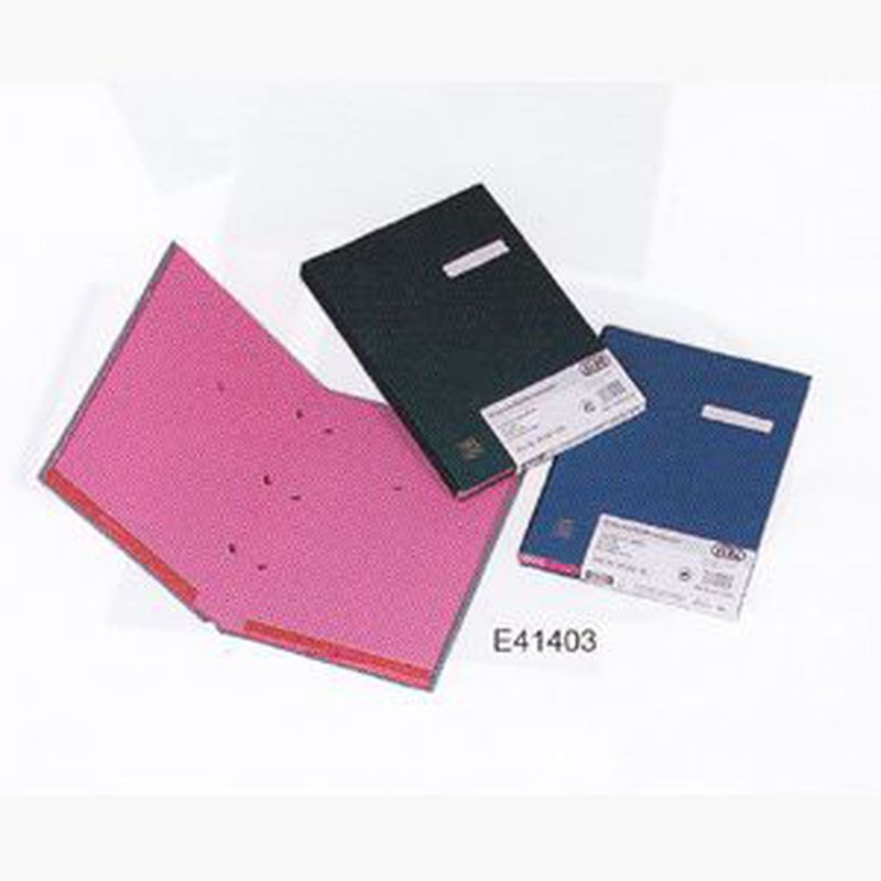 ELBA Signature Book Size A4 41403 Assorted Color