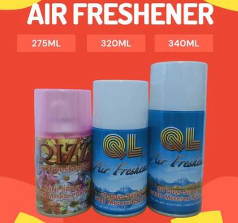 PENGHARUM RUANGAN REFILL 340 ML