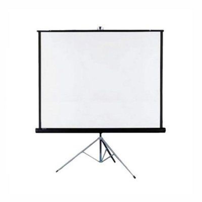 LAYAR PROJEKTOR 96 INCH UK 96 TRIPOD ANYLINK [LP96INCH]
