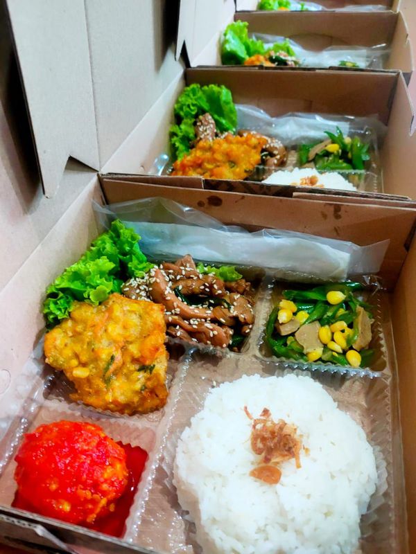 Nasi Box