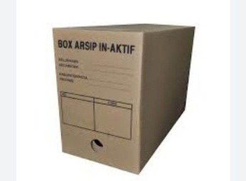 BOX ARSIP ISI 25