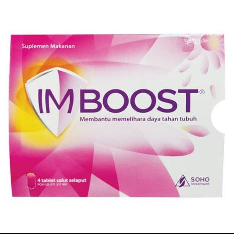 Multivitamin Imboost