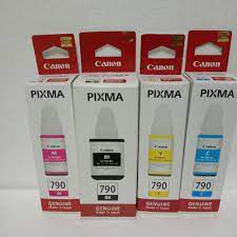 Tinta Printer Canon G-3010 - Yellow