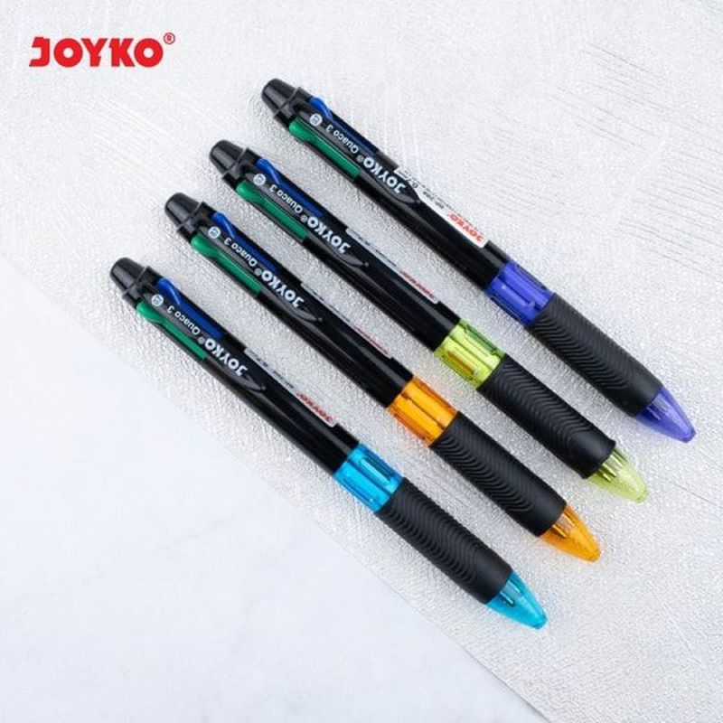 Ballpoint 4 Warna