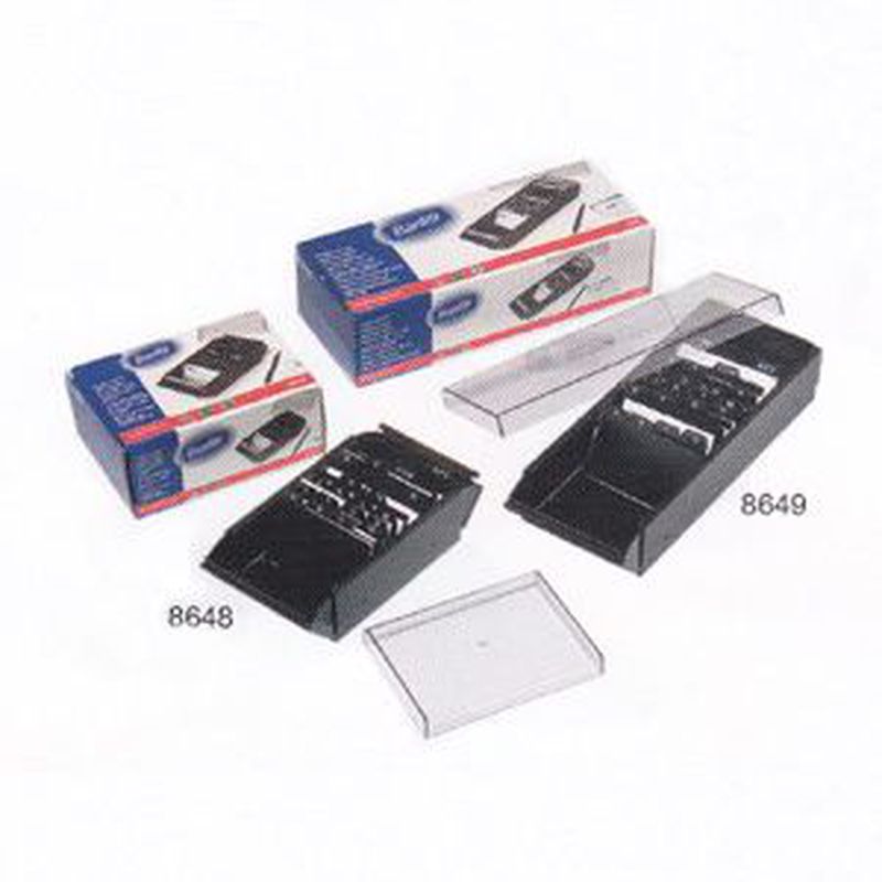 BANTEX Business Card Cases For 400 Card 8648