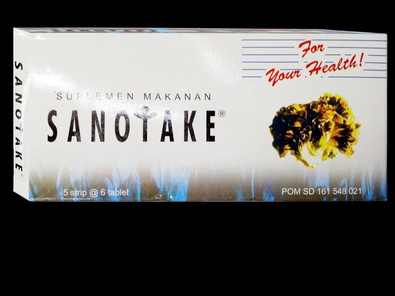 Sanotake (30 Tablet/Box)