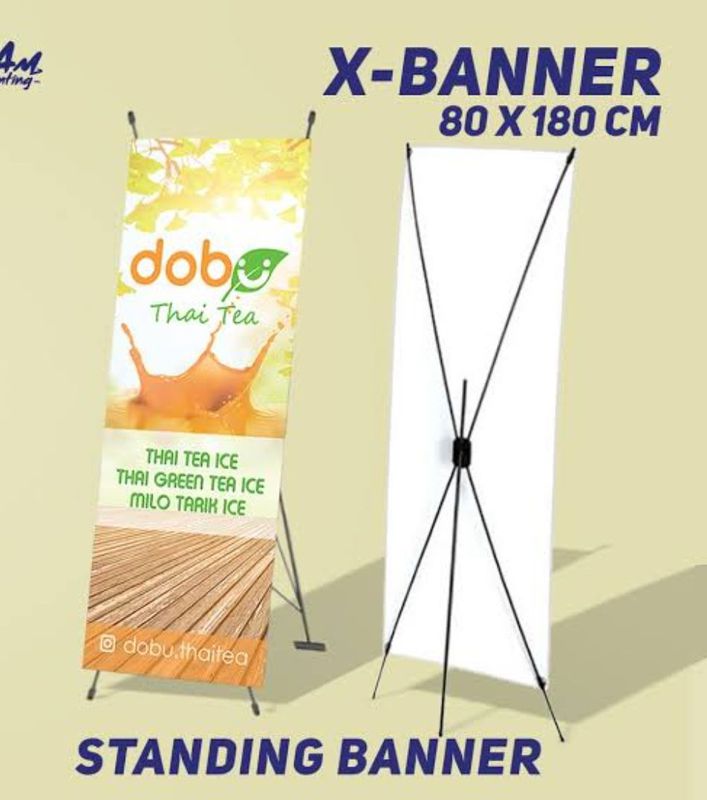 Standing Banner