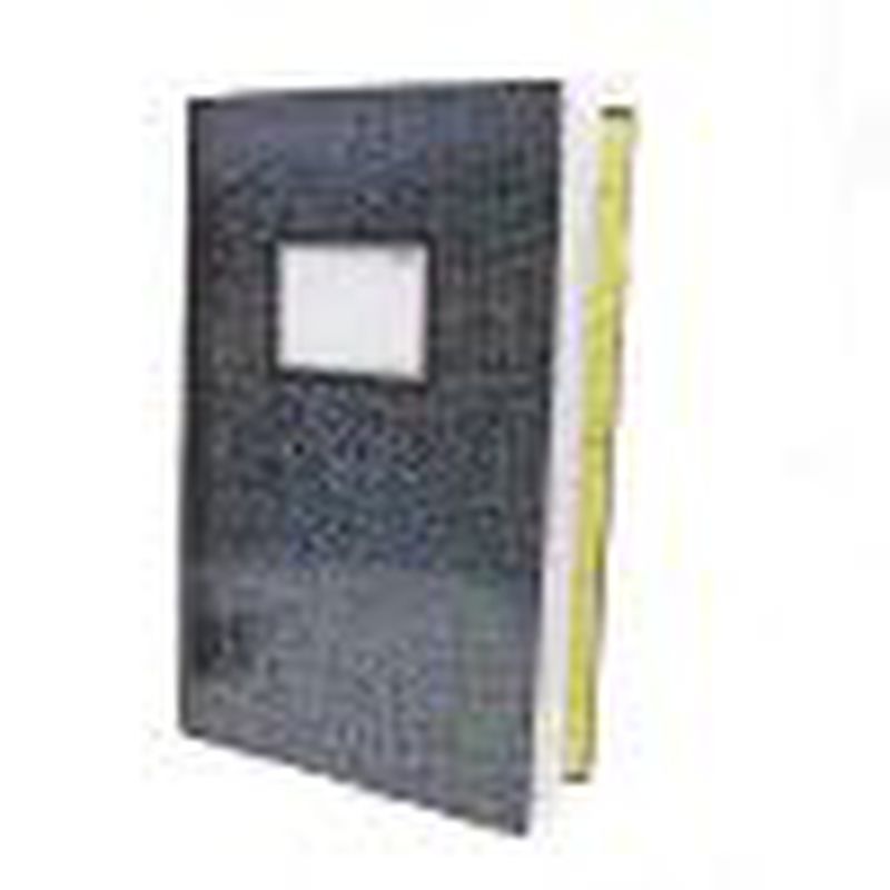 KIKY Book Hard Cover Size F4 200 Sheet