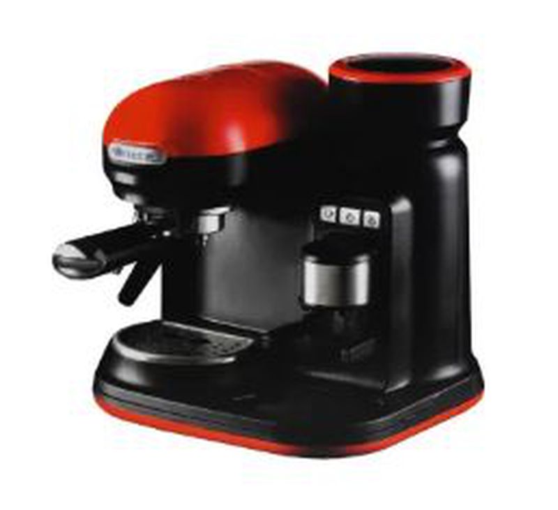 Ariete Moderna Coffee Maker Espresso W/grinder