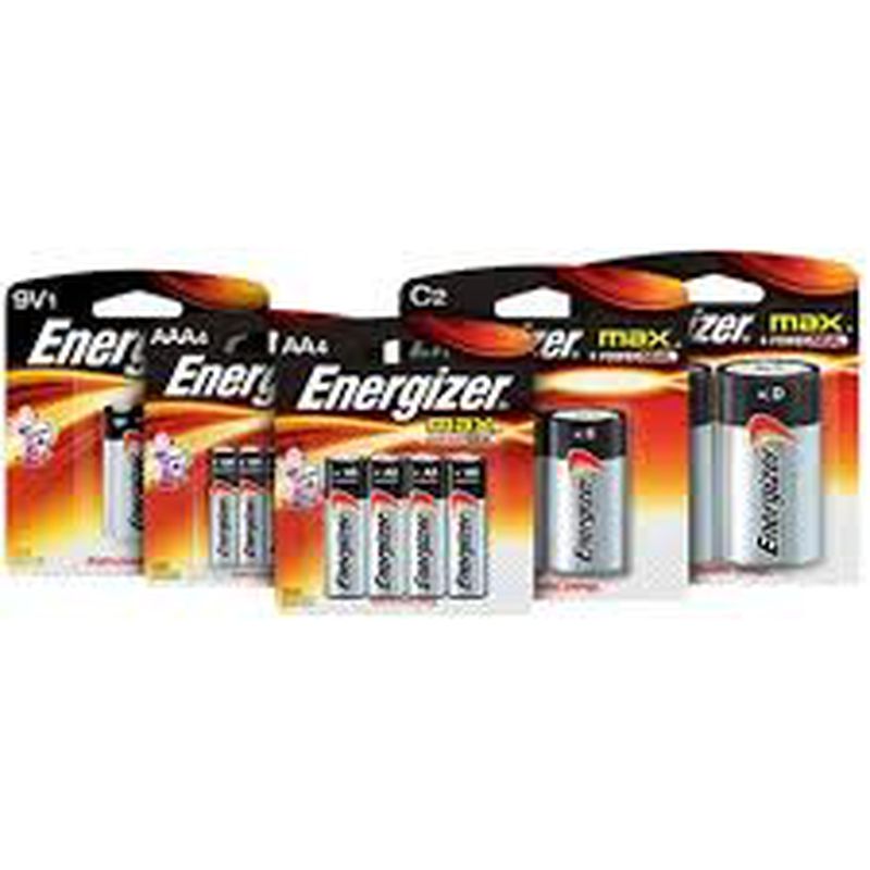 Baterai Energizer - AA