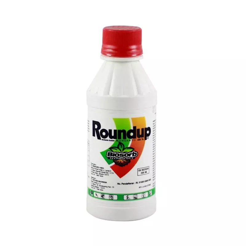 Pestisida Round Up 1000 ml