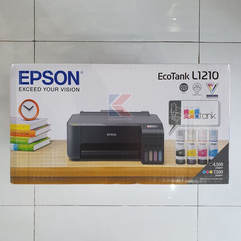 EPSON PRINTER L1210