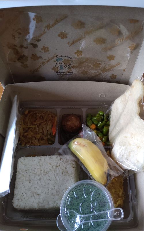 Nasi Box