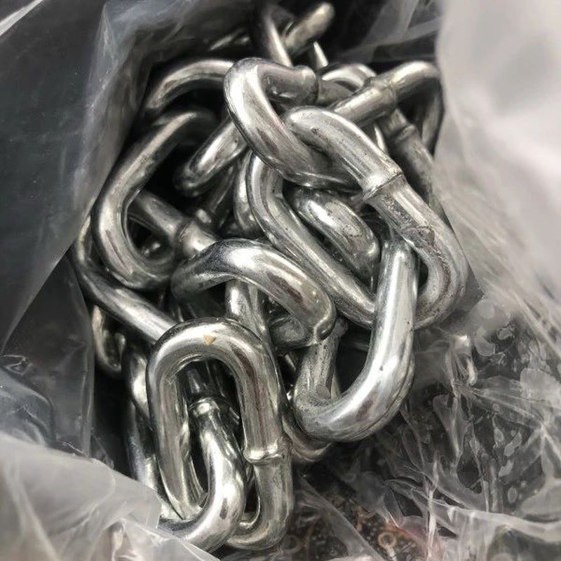 Rantai Besi 8mm per 1meter