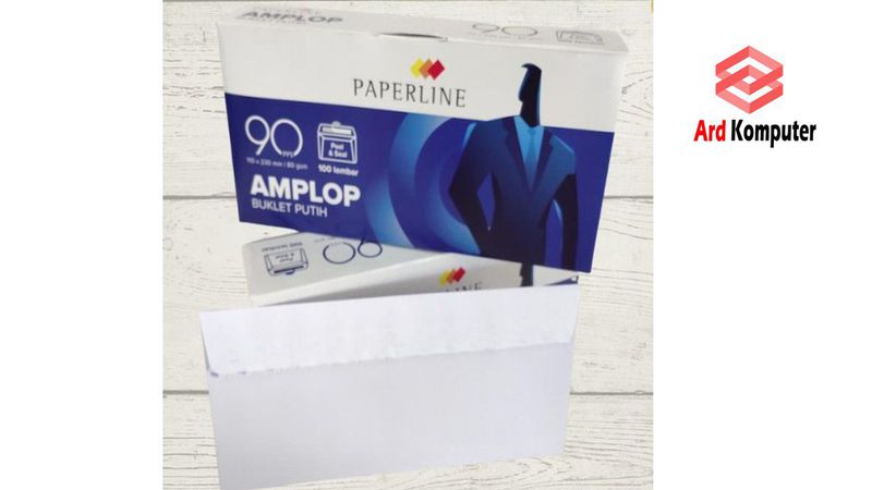 AMPLOP Putih BESAR