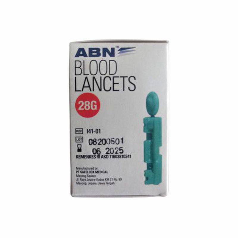Blood Lancet ABN