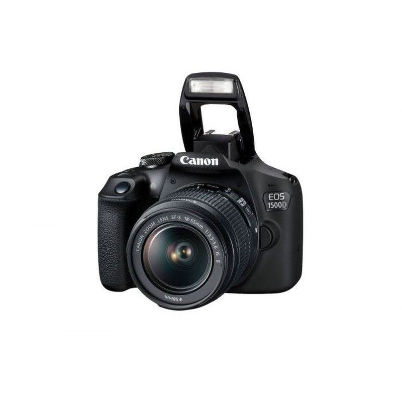 Canon EOS 1500D Kit EF-S 18-55mm IS II