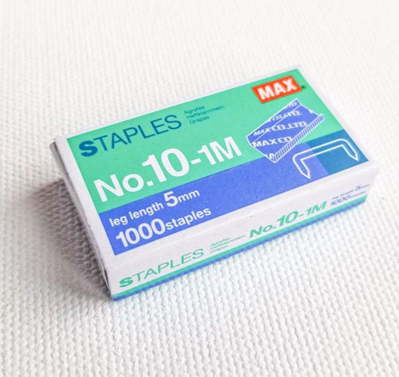 Isi Stapler No.10-1M