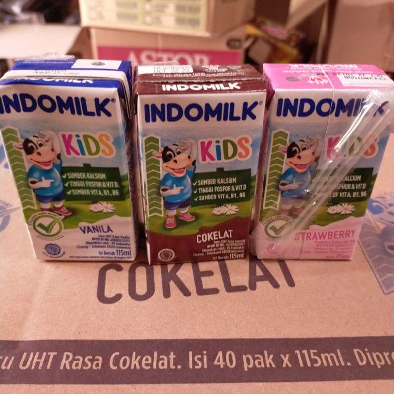 INDOMILK KIDS