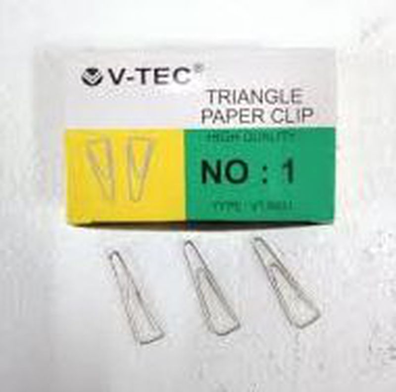 Trigonal Clip No.1