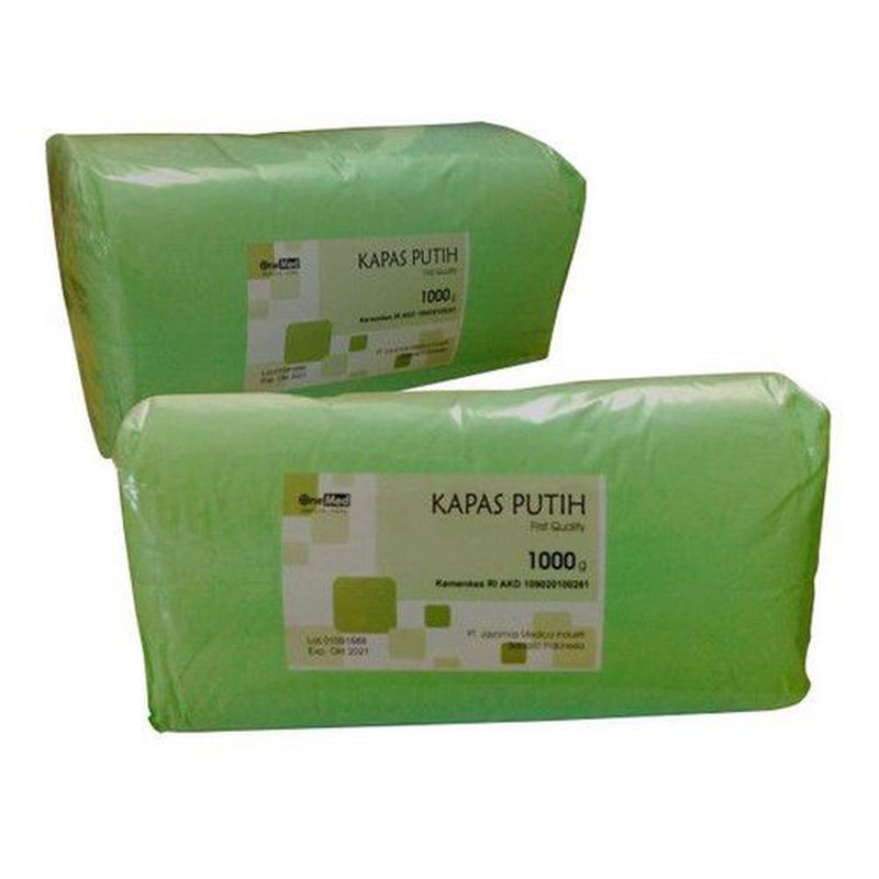 KAPAS 1000GR ( 1KG)