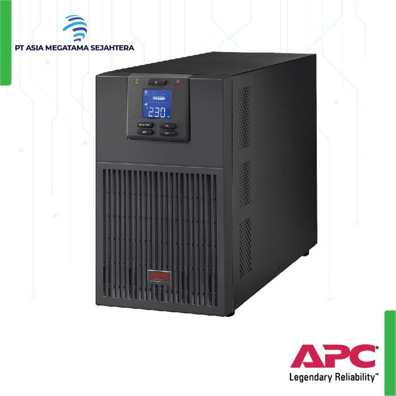 APC Easy UPS SRV 3000VA 230V | SRV3KI-E