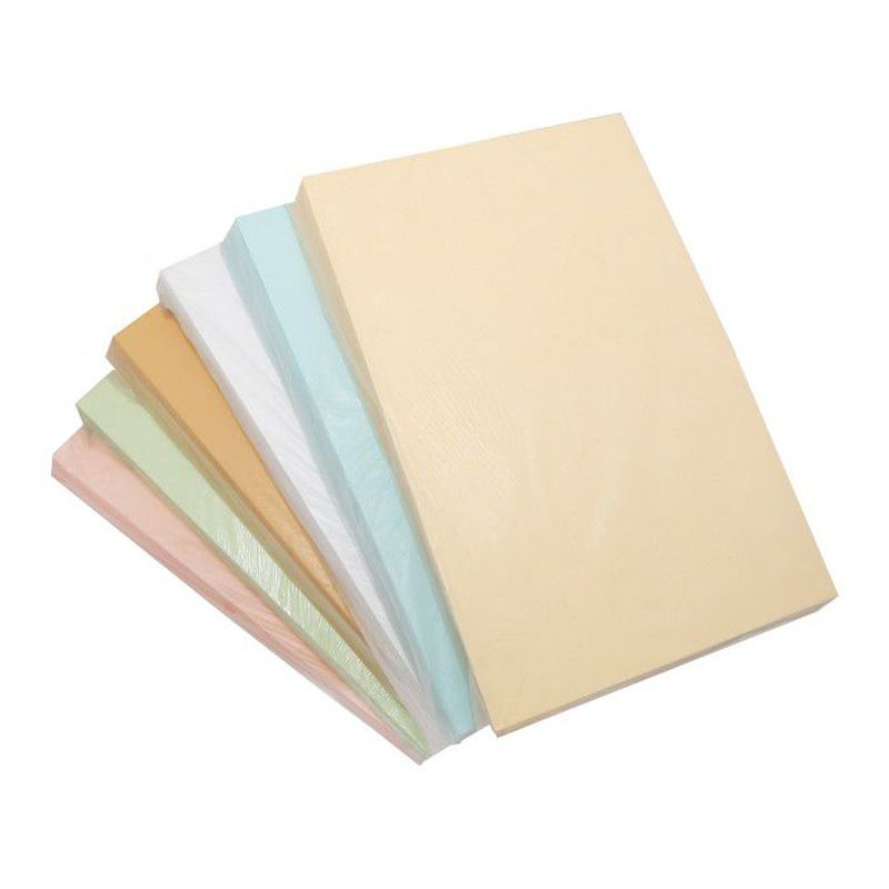 Kertas Paket Buffalo, Ivory, & Folio