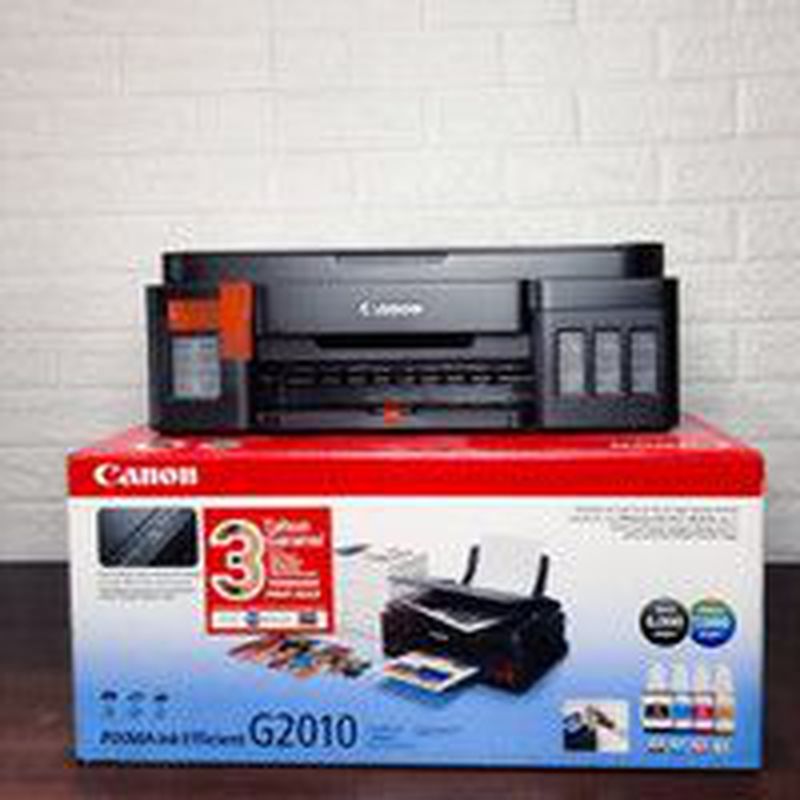 CANON PRINTER G2010