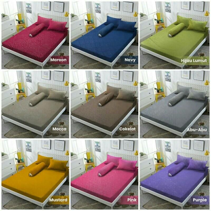 Sprei Kasur 120 x 200 cm