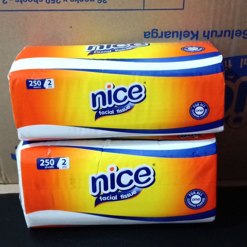 Tissue Nice 250