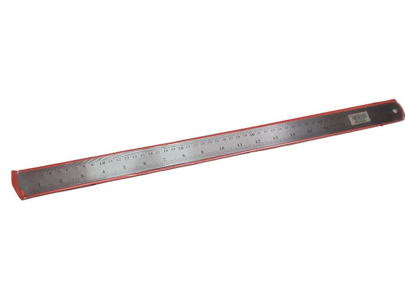 Penggaris Besi 50 cm