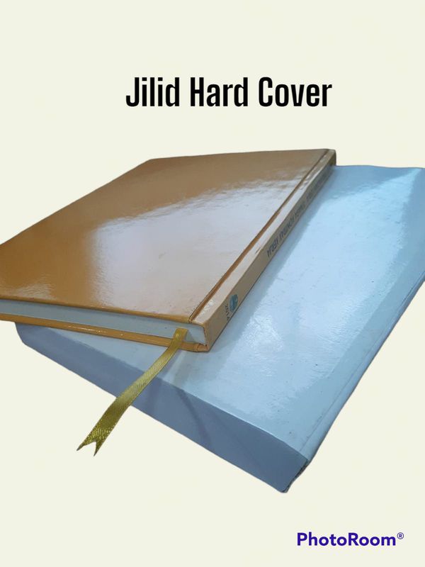 Jilid Hard Cover