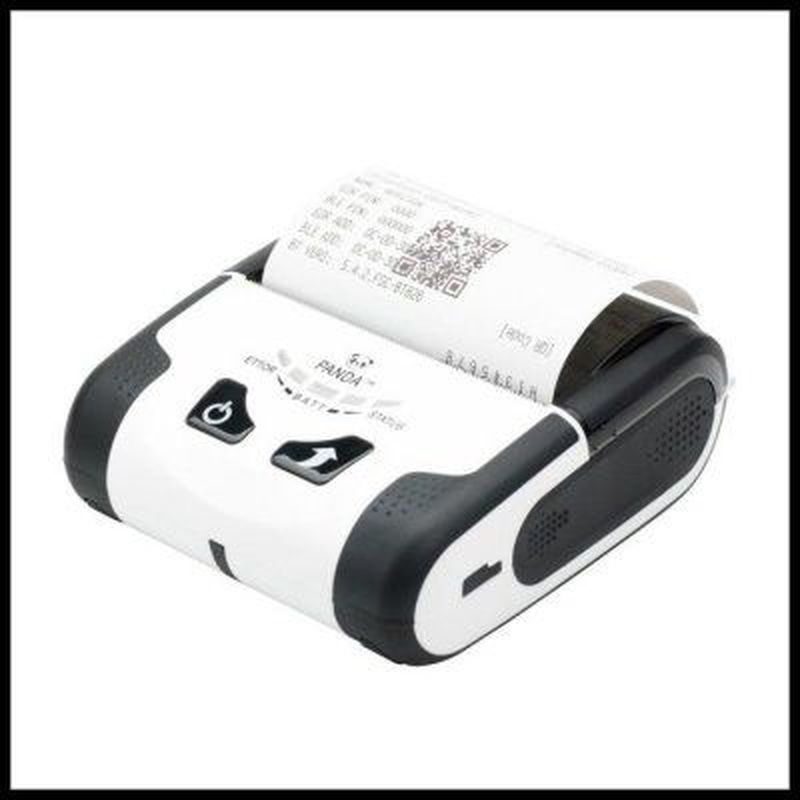 PRINTER PPOB/KASIR THERMAL 80MM PANDA PRJ-R80B ANDROID (USB+BLUETOOTH)