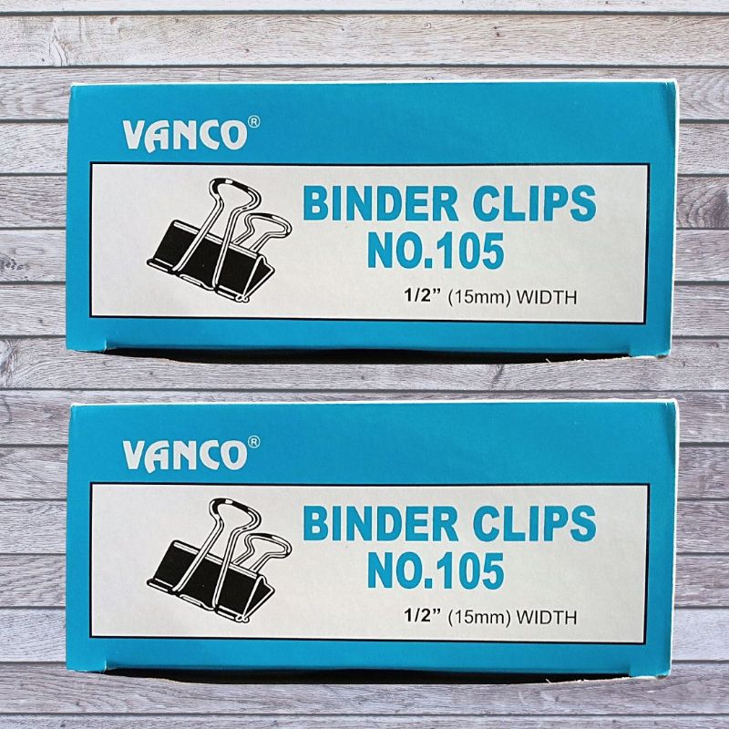 BINDER CLIPS 105