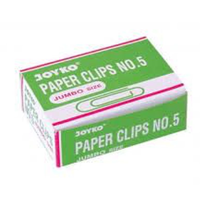 Paper clip jumbo