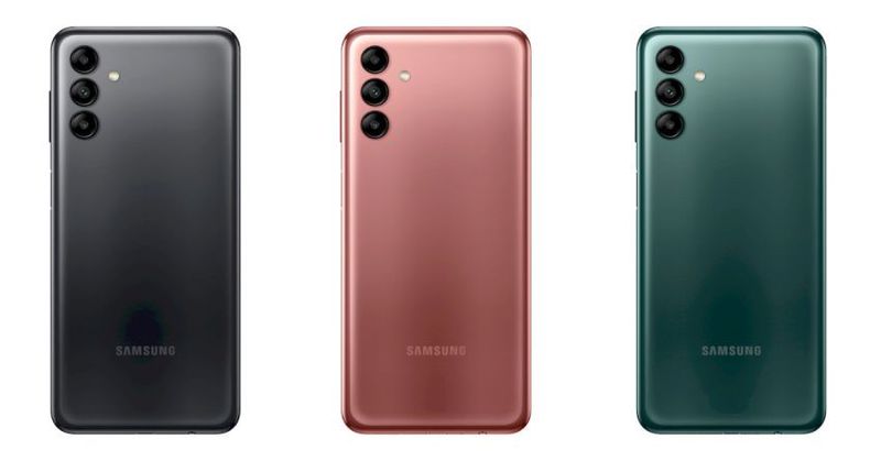 Galaxy A04 LTE - 4/64GB - Green